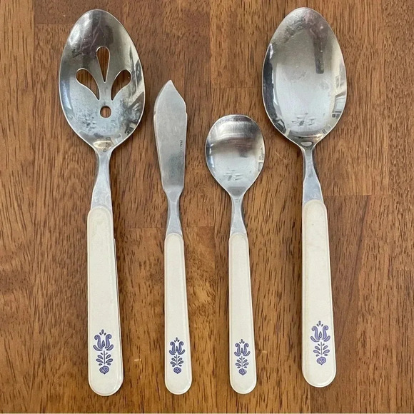 Pfaltzgraff | Kitchen | Pfaltzgraff Stainless Steel Flatware Set ...